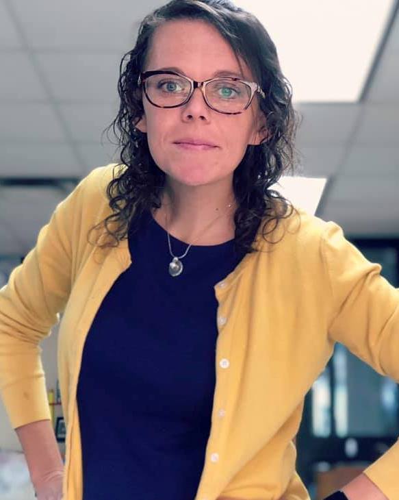 Maegan Heath | MLIS Graduate Student